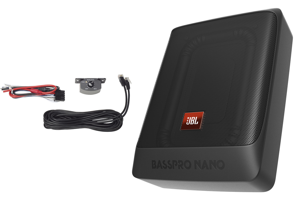 Basspro Nano Jbl