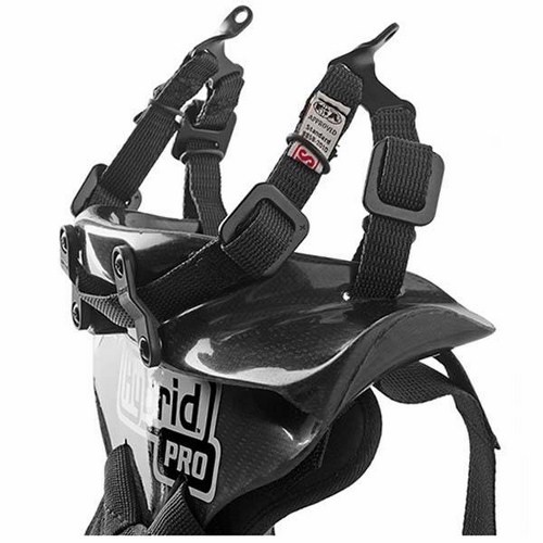 Hans Hybrid Prolite Femenino Small Anclaje Estandar Simpson