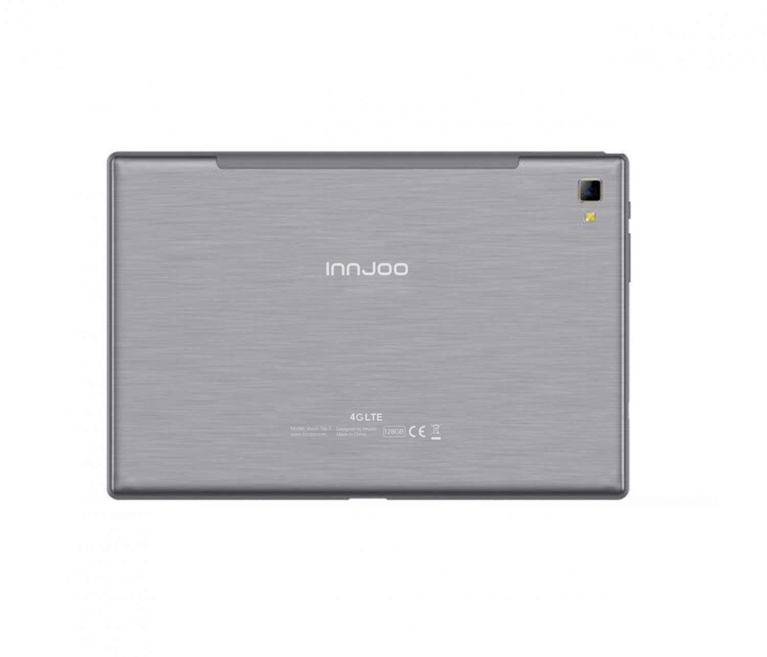 Tablet Voom 2 Octacore 10 Full Hd 4 G 6 128 Gb Black