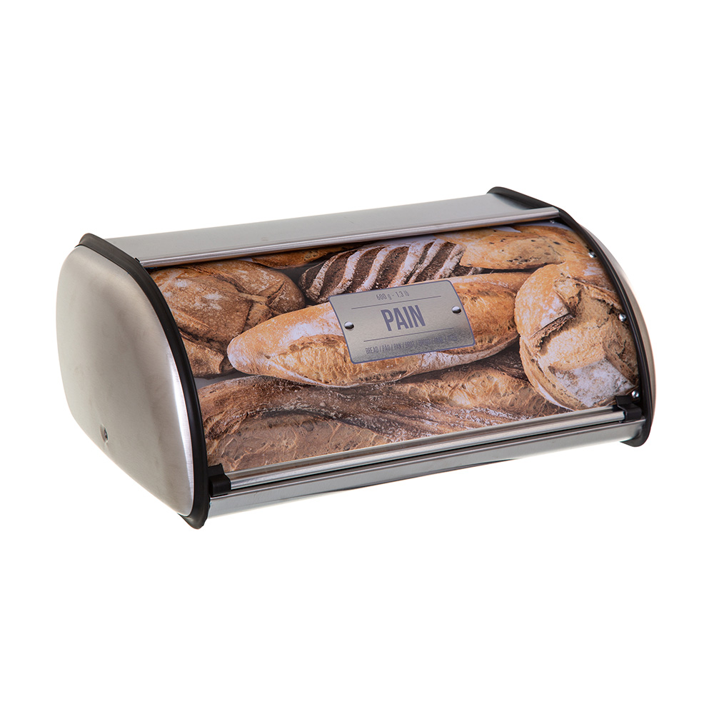 Panera Inox Modelo Pain Alm