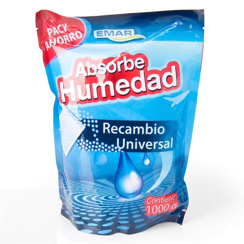 5630 Recambio Absorbe Humedad 1000 Gr. Granel Emar