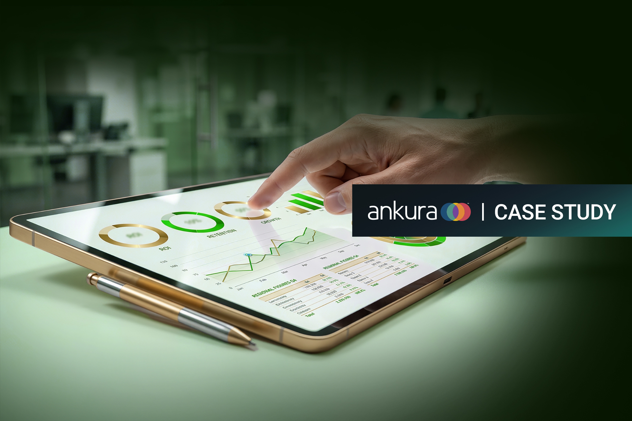 Post‑Acquisition TSA Analytics Platform - Ankura.com