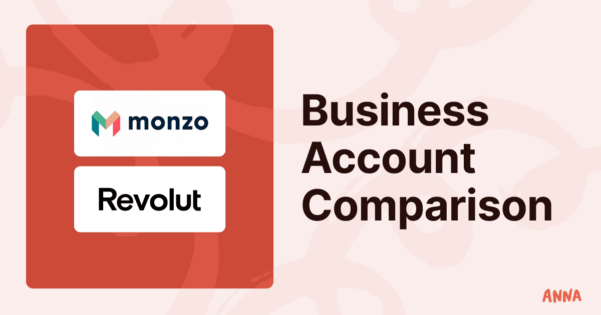 Monzo vs Revolut business account: 2026 Comparison