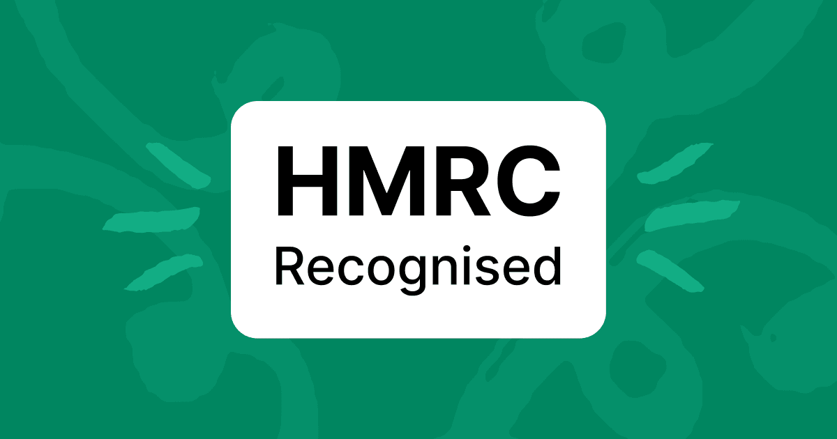 ANNA Money is now officially recognised by HMRC for Making Tax Digital