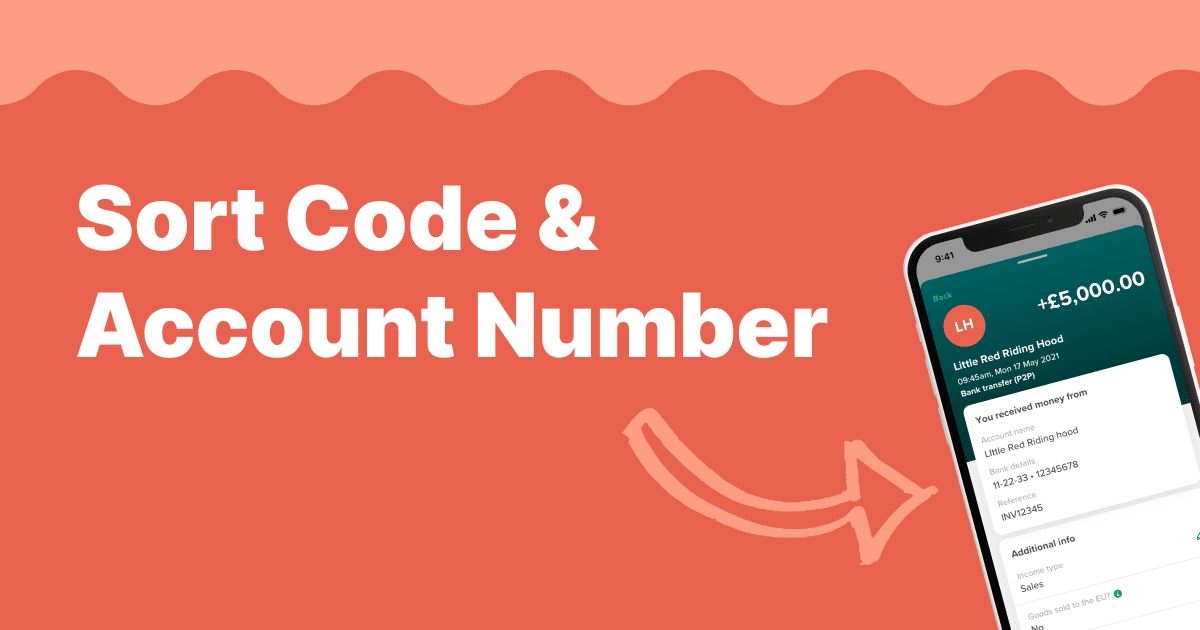 What Is a sort code and bank account number in the UK? And how do you ...