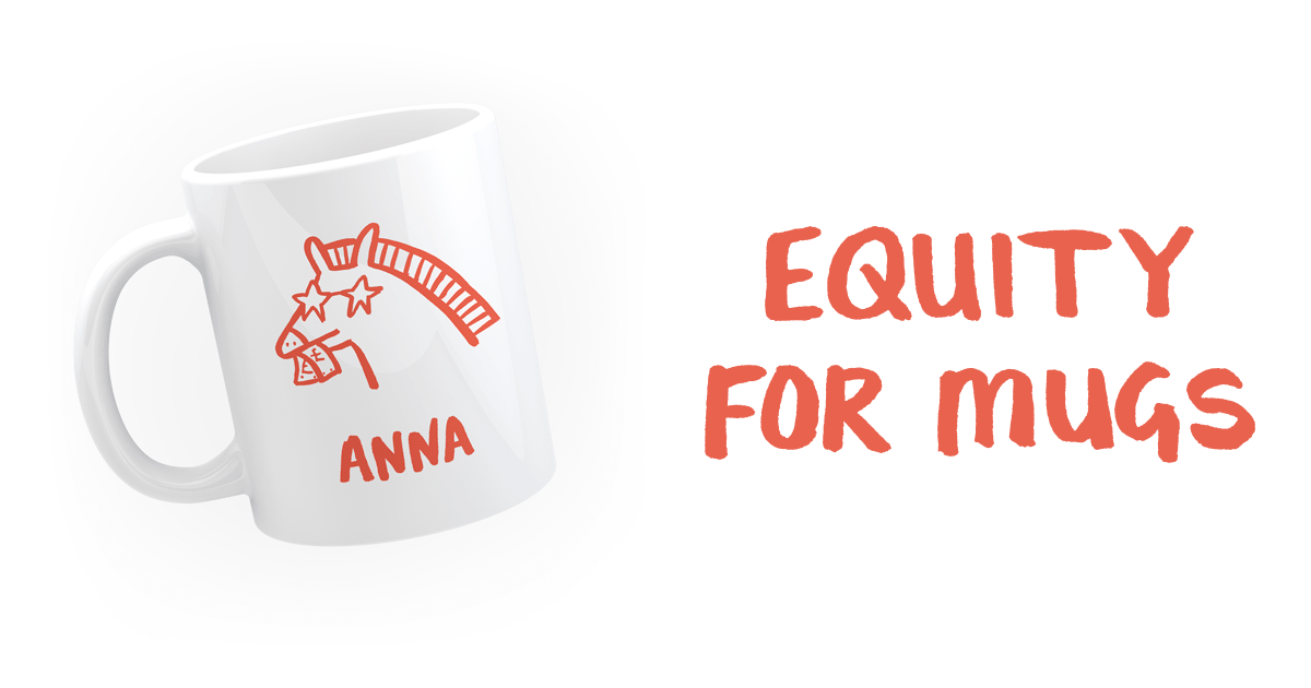 ANNA Equity for Mugs