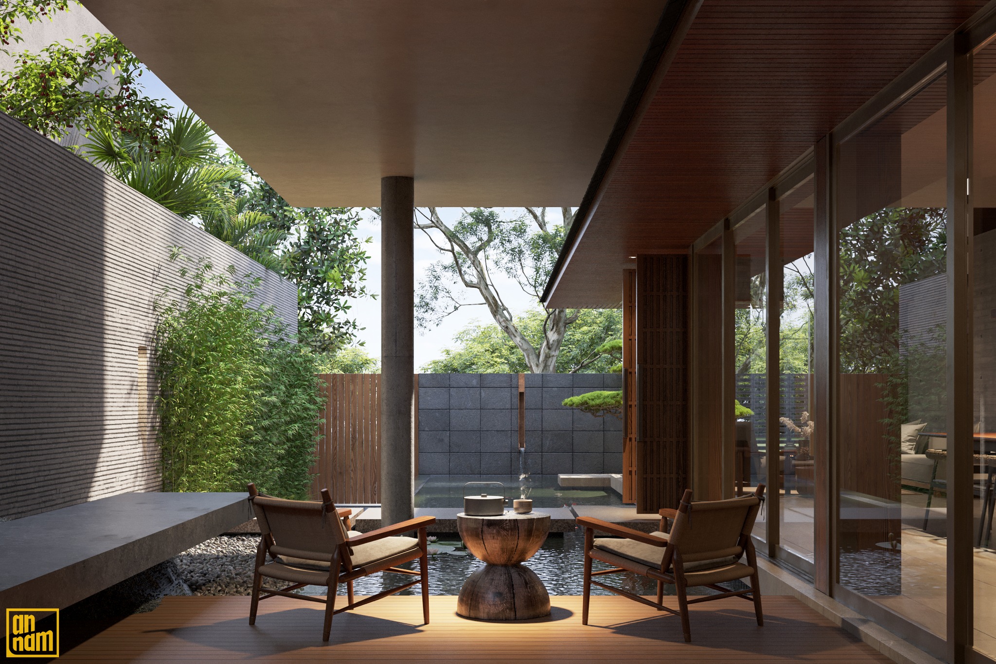 ATA HOUSE
