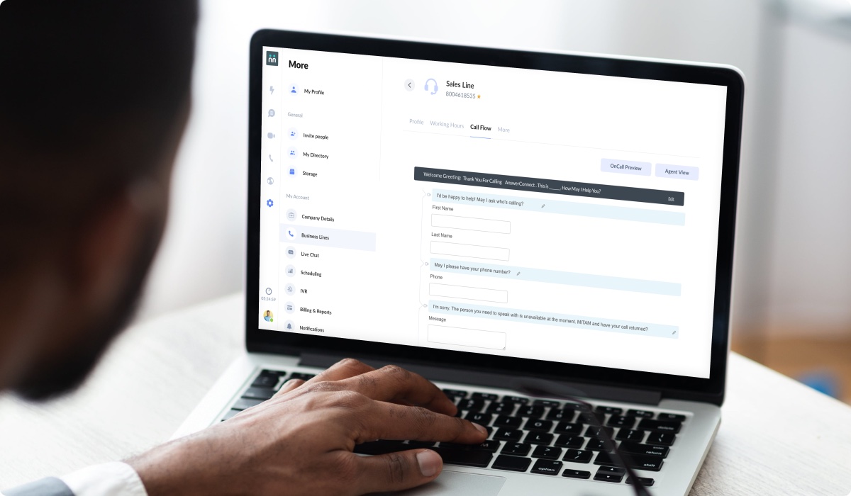 The Ultimate Guide To Creating Your First Live Answering Call Script