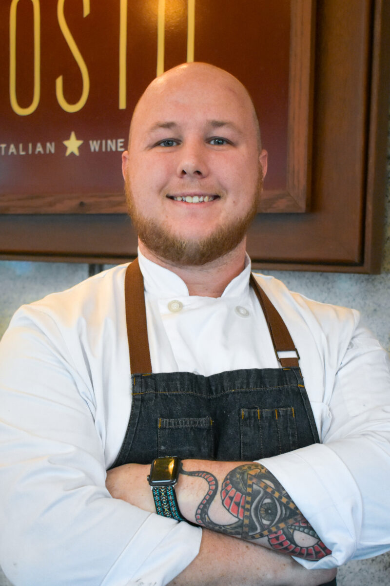 Our Team - Antico Posto