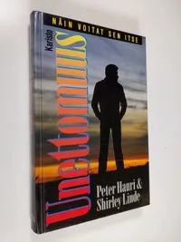 Unettomuus - Peter Hauri | Antikvaari - kirjakauppa verkossa