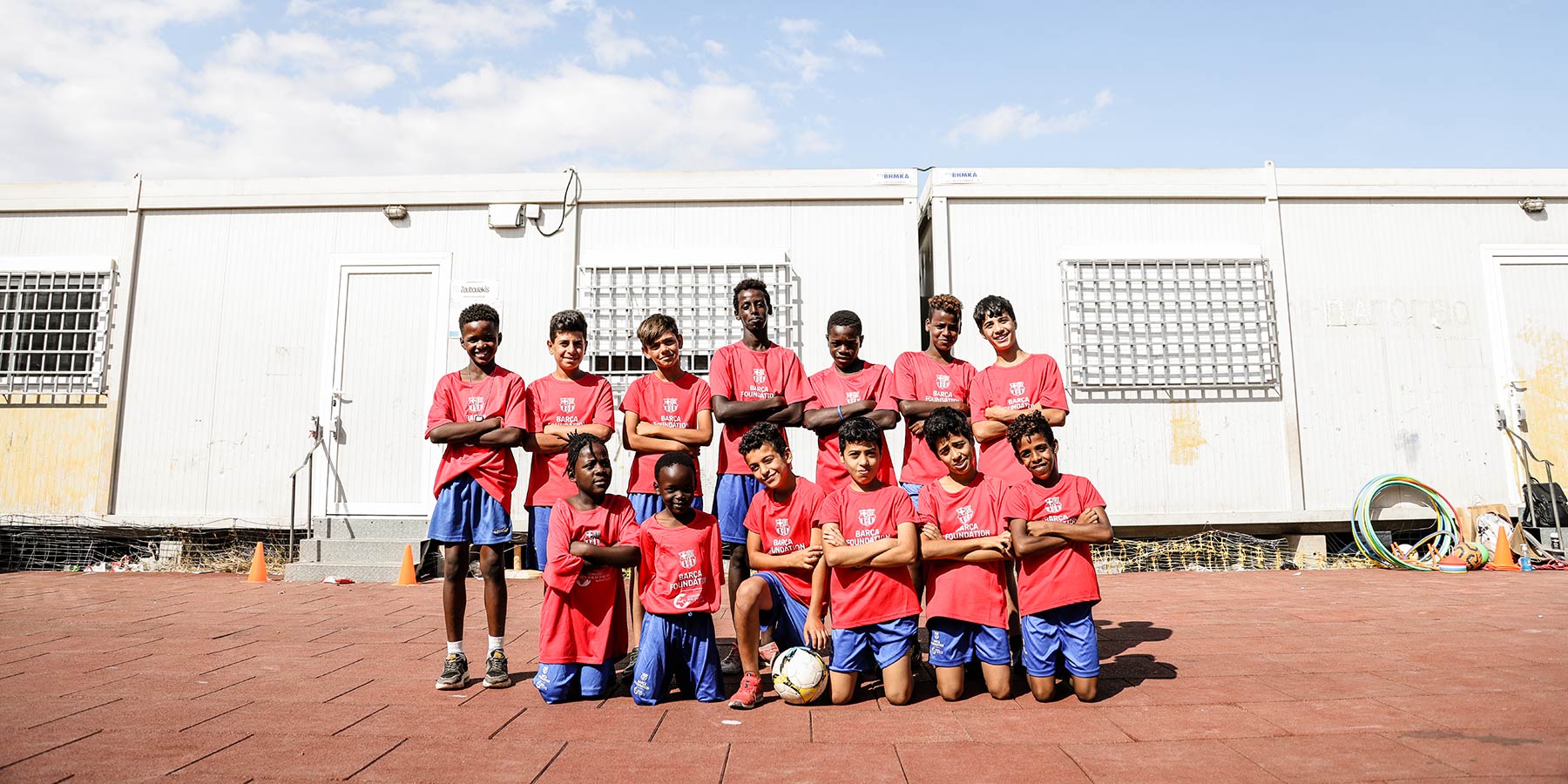 Sport for Mental Health and Social Inclusion: Alwaleed Philanthropies ...