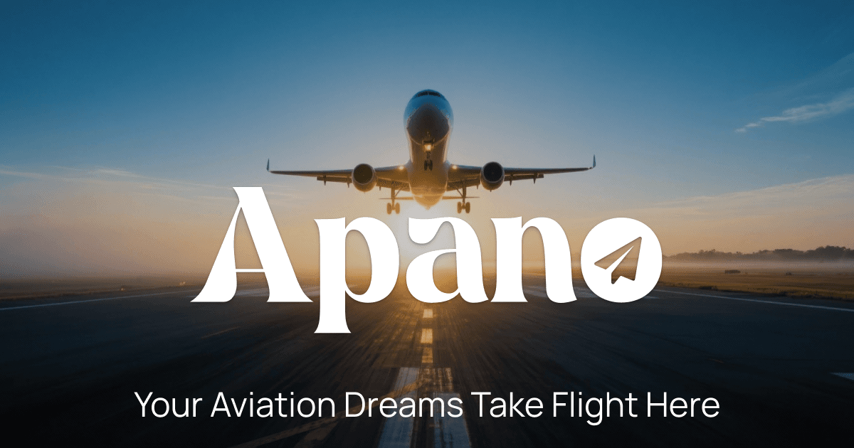 Apano Aviation - Top Flying Schools, Pilot Training Institutes ...