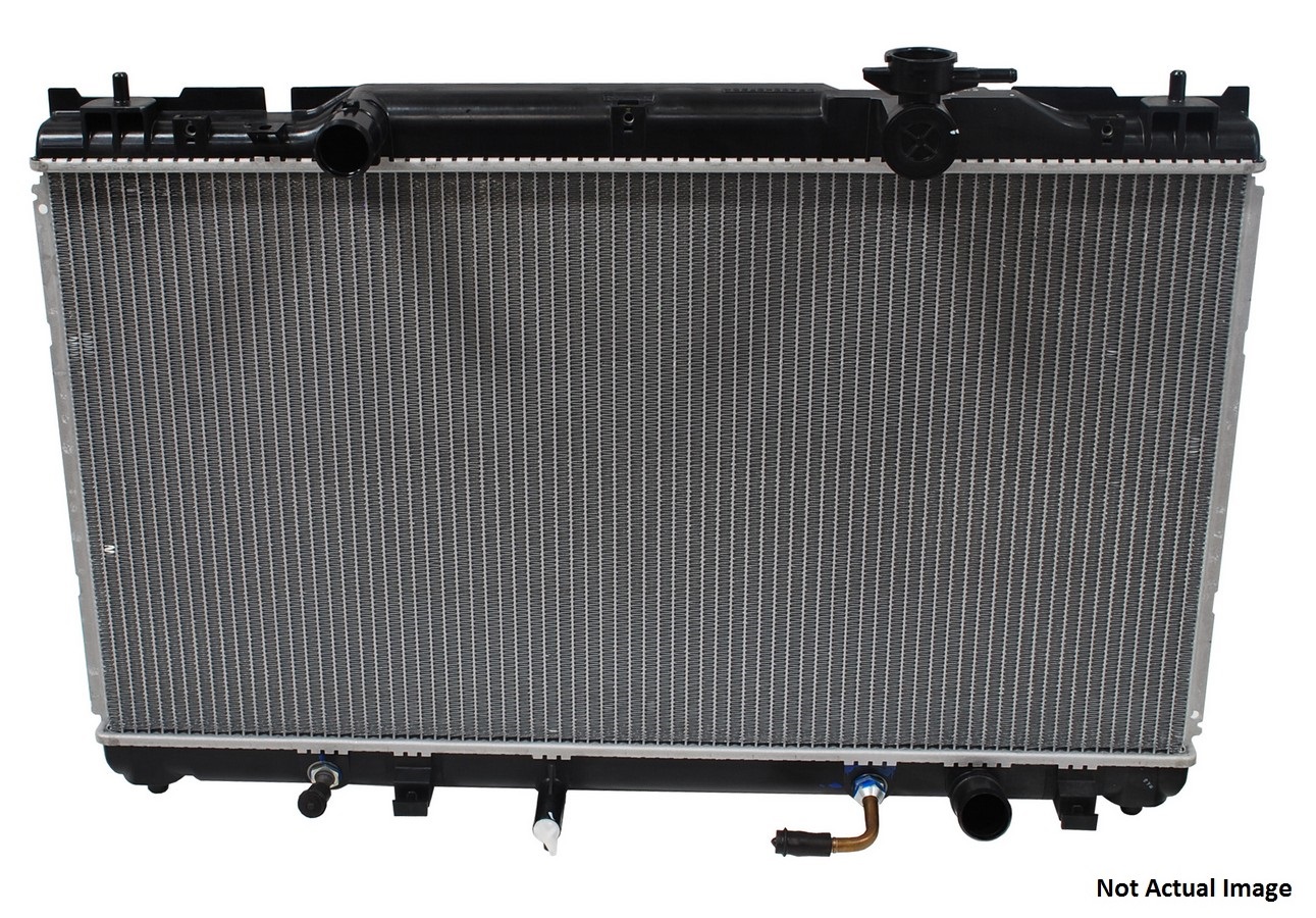 1990 Nissan D21 Radiator | AutoPartsKart.com