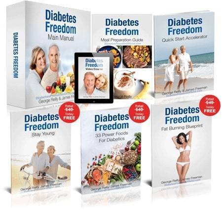 diabetes freedom review