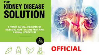 kidney disease solution book