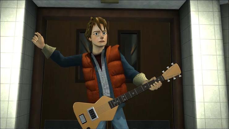 Buy Back to the Future: The Game (PC) - Steam - Digital Code