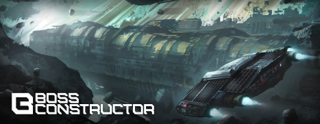 BossConstructor ستيم كود رقمي - قيمزو