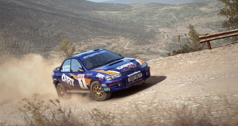 Buy DiRT Rally (PC / Mac / Linux) - Steam - Digital Code