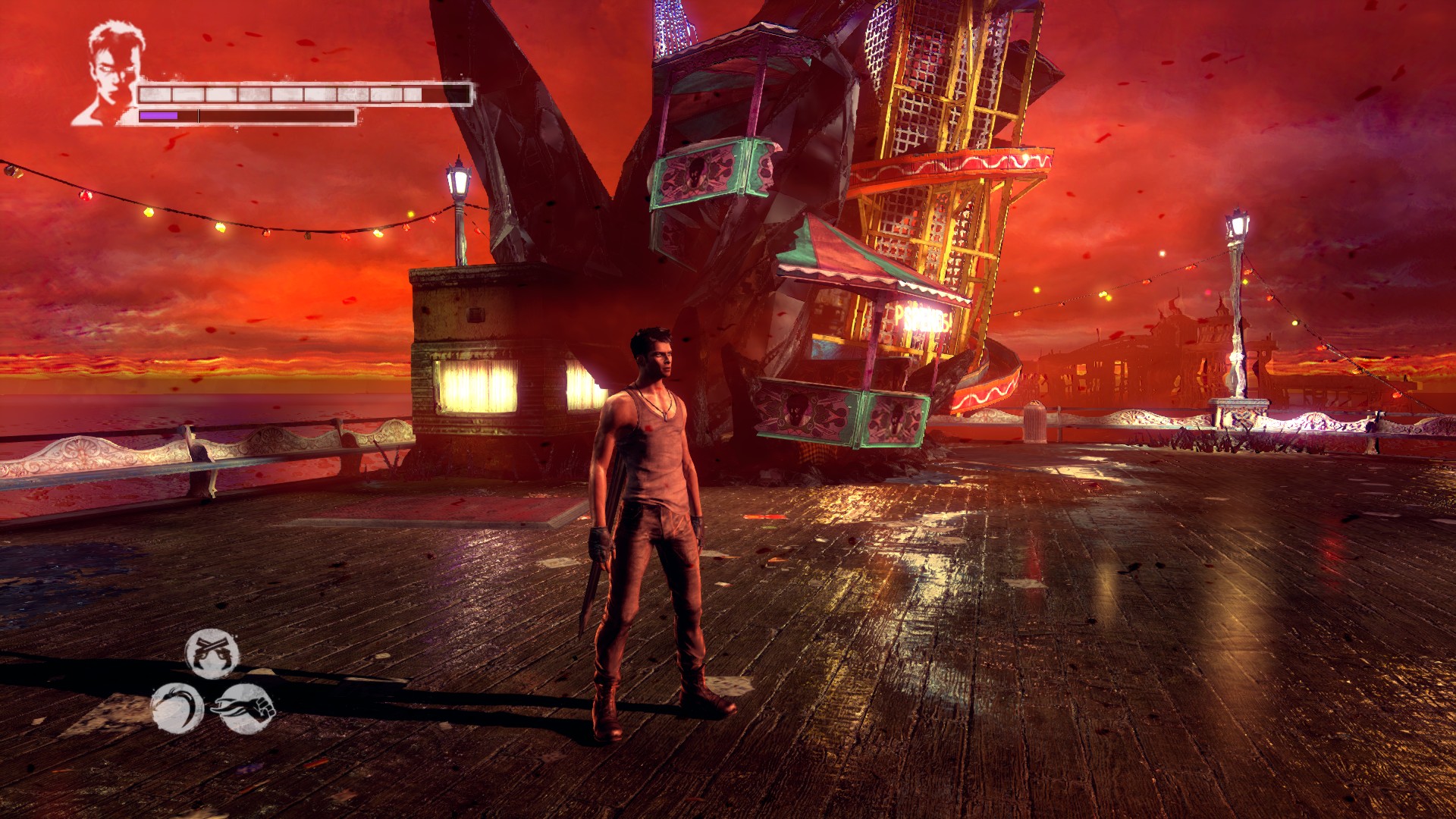 Buy DmC: Devil May Cry (PC) - Steam - Digital Code
