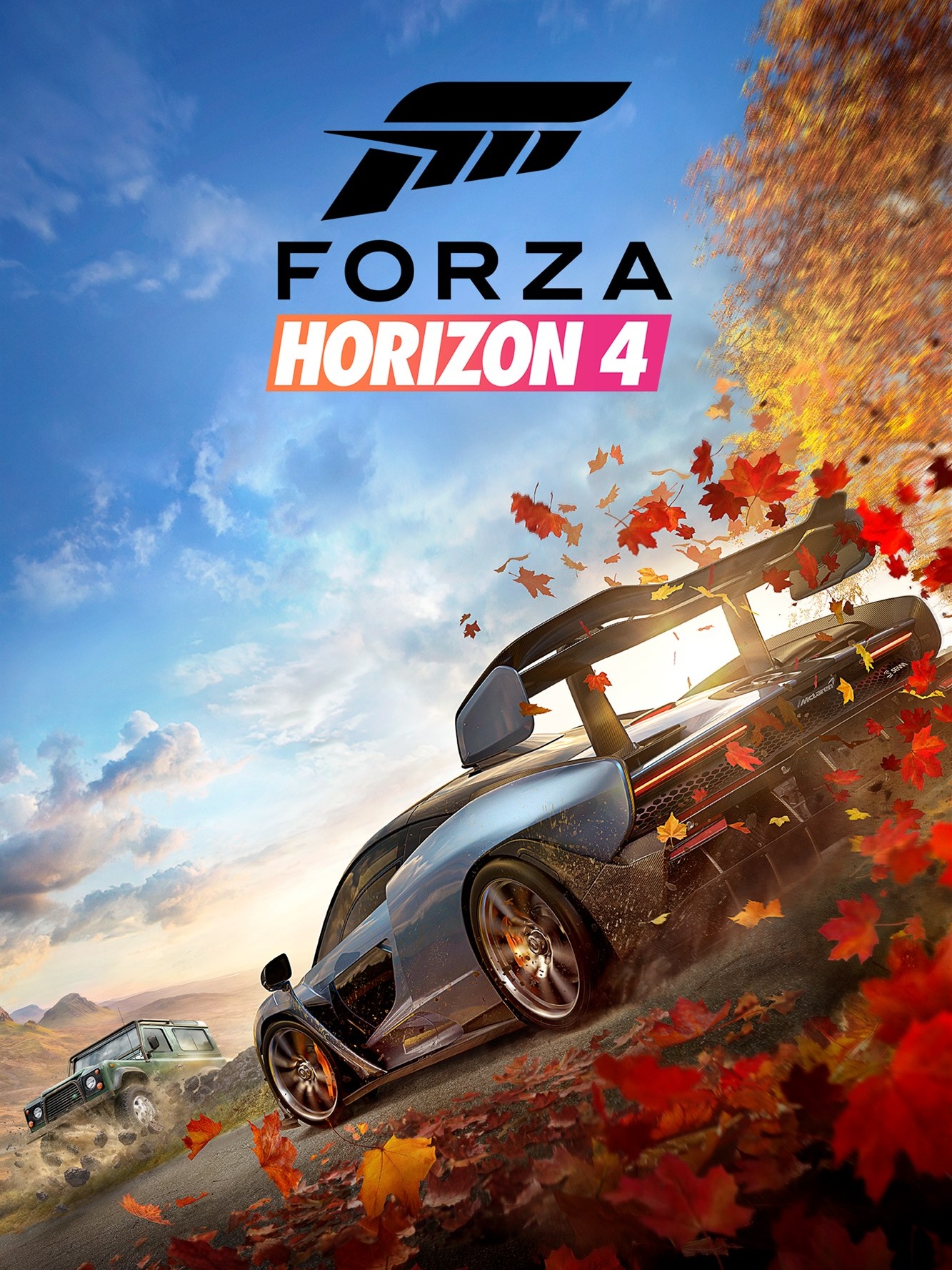 จำหน่ายบัญชีเกม Forza Horizon 4 Standard Edition มือ 1 ของแท้ Steam ...