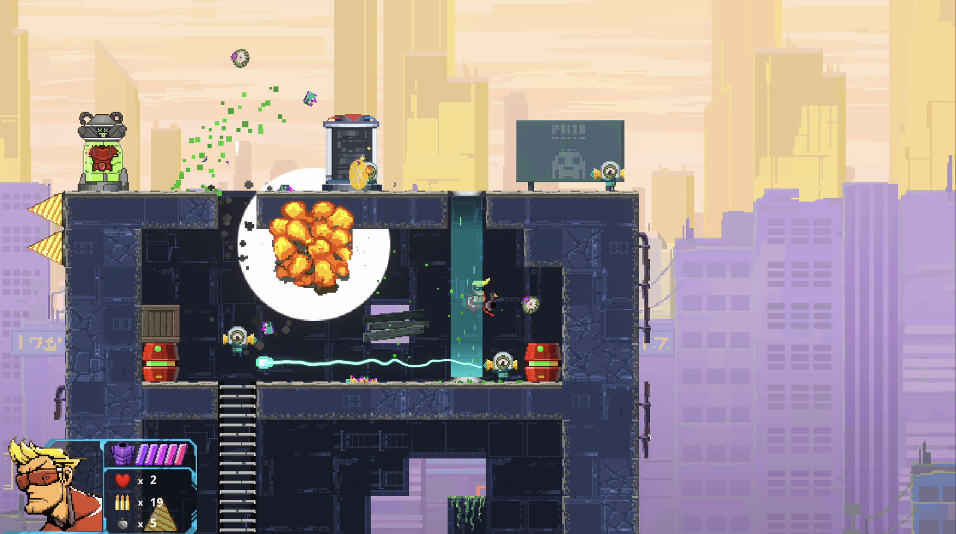 METAL SUITS: Counter-attack PC Steam CD Keys | Bestshopping