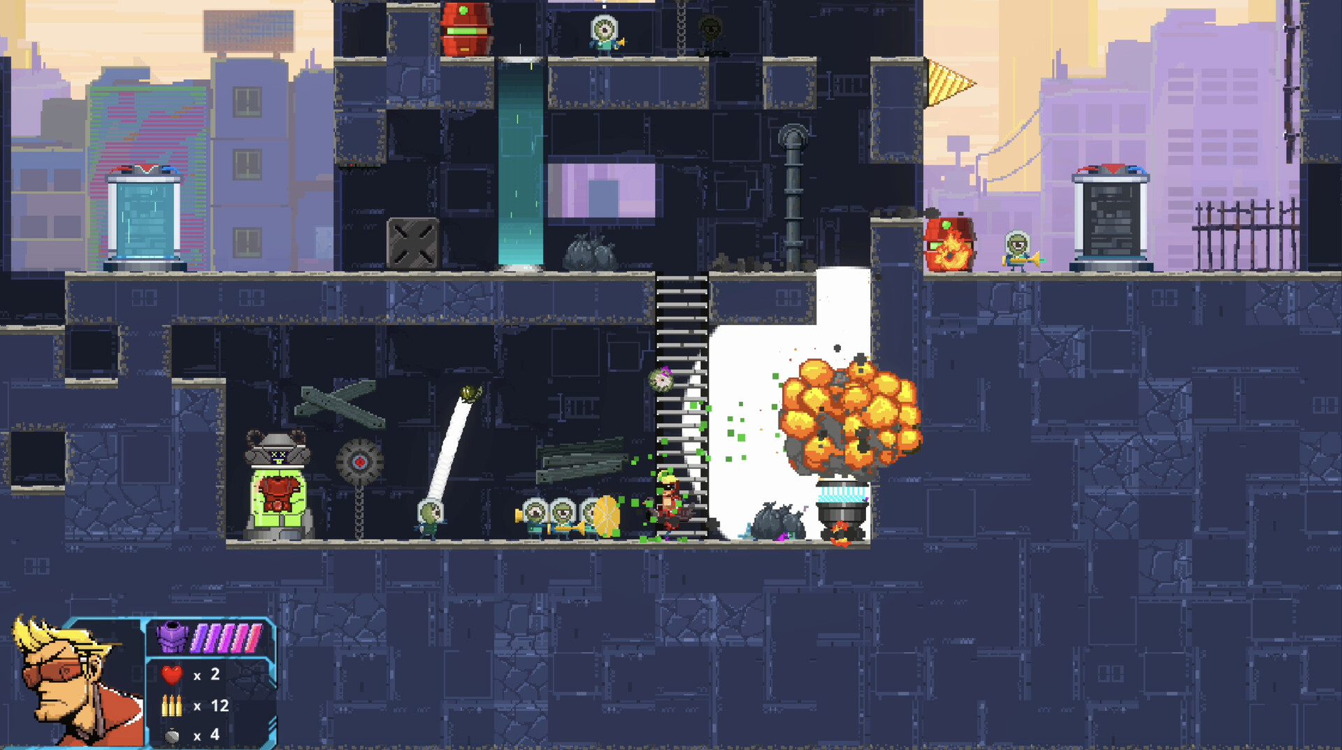 METAL SUITS: Counter-attack PC Steam CD Keys | Bestshopping