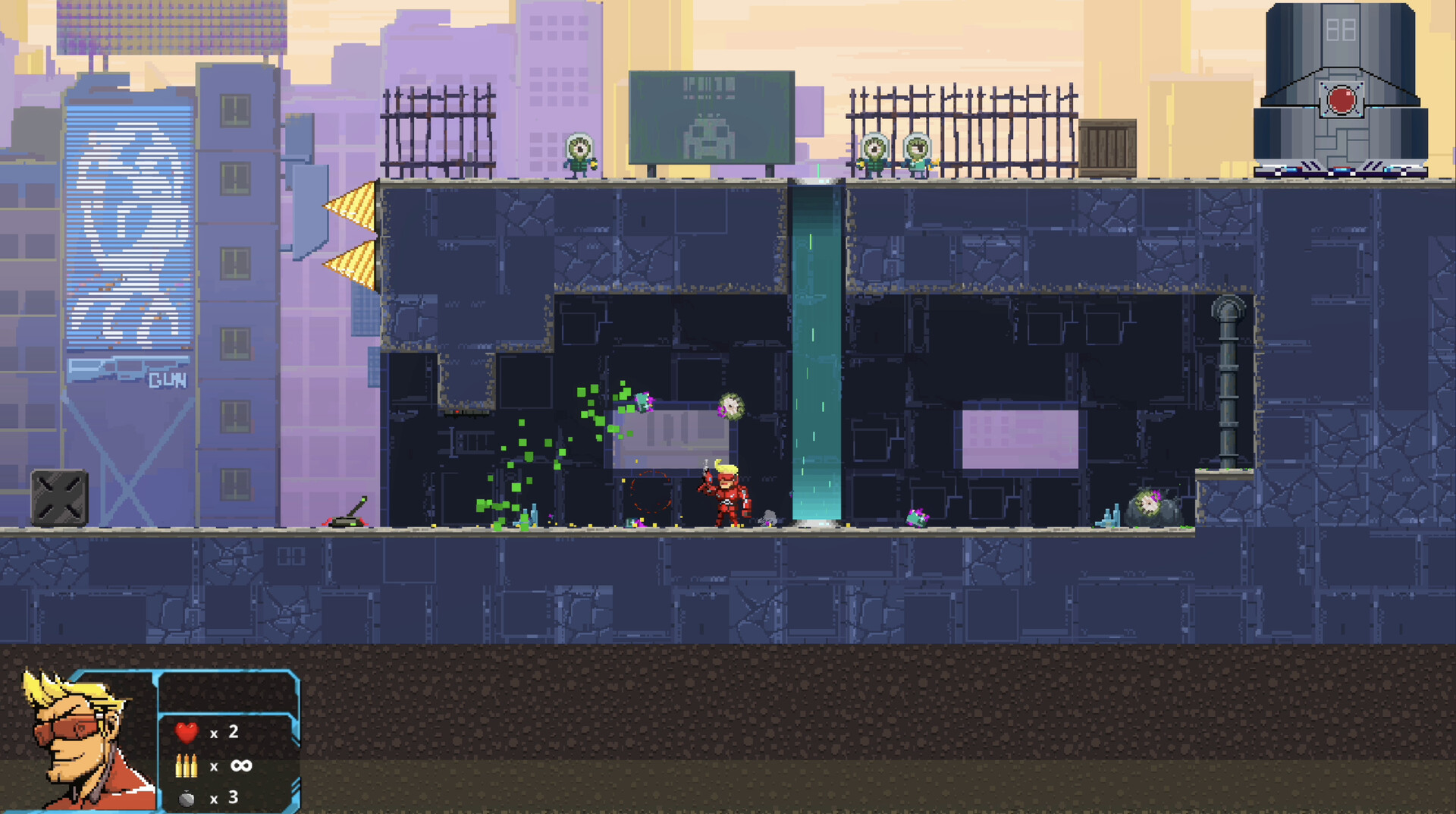 METAL SUITS: Counter-attack PC Steam CD Keys | Bestshopping