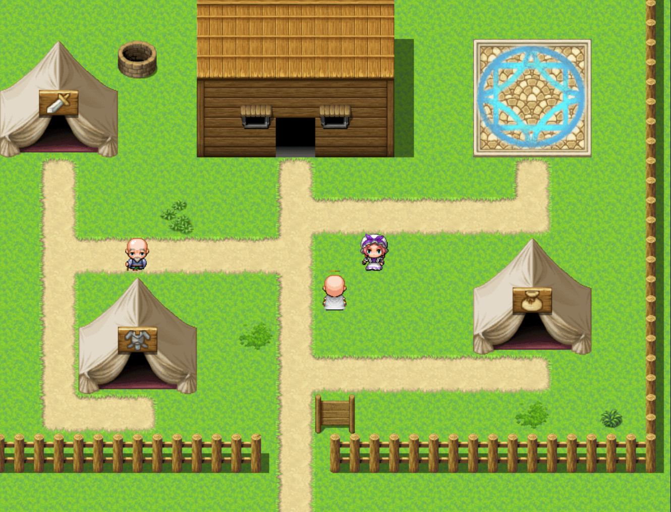 Tales of Legends Screenshot 3