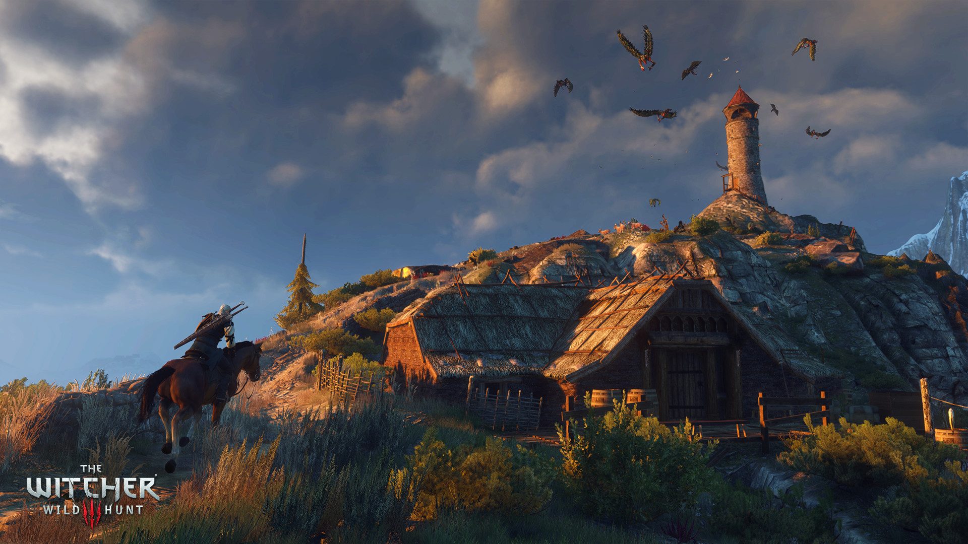 Buy The Witcher 3: Wild Hunt (PC) - GOG - Digital Code