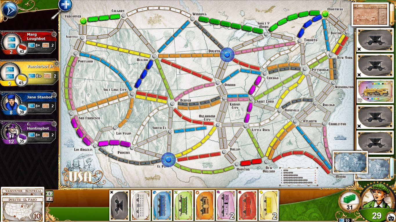Buy Ticket to Ride (PC / Mac) - Steam - Digital Code