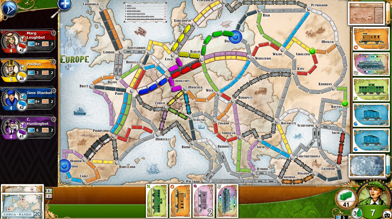 Buy Ticket to Ride (PC / Mac) - Steam - Digital Code