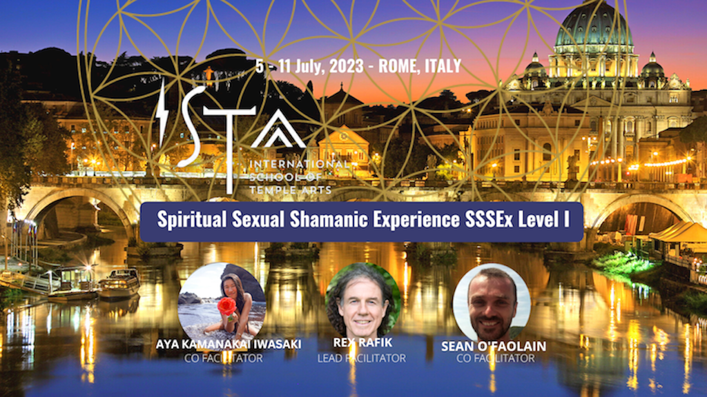 ISTA | ISTA Level 1 - Rome - Italy, 5-11 Jul 2023