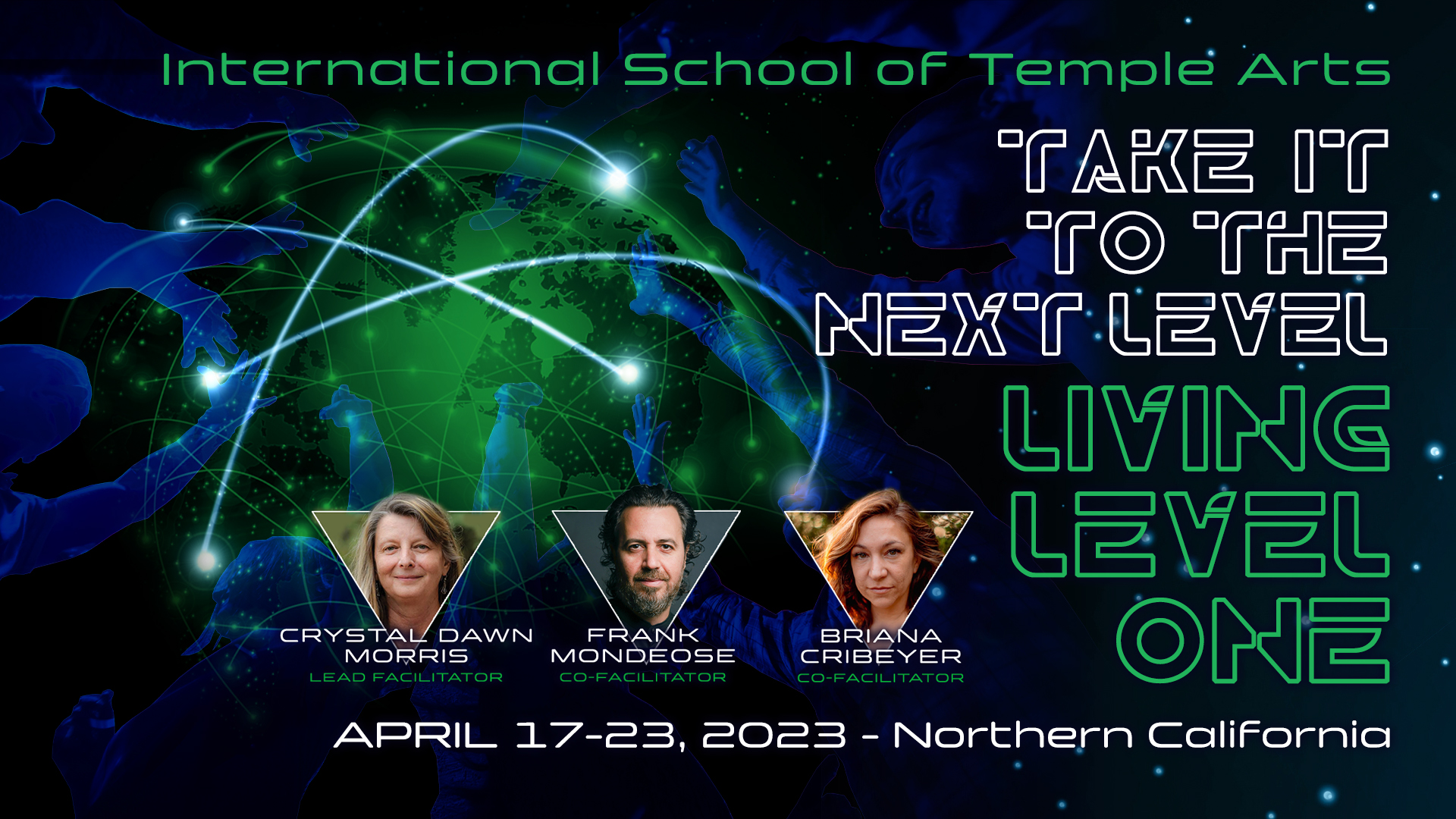 ISTA | ISTA Level 1 - LIVING LEVEL ONE, Northern California, USA, 17-23 Apr 2023