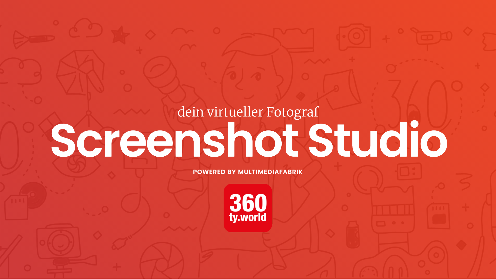 Screenshot Studio - 360ty