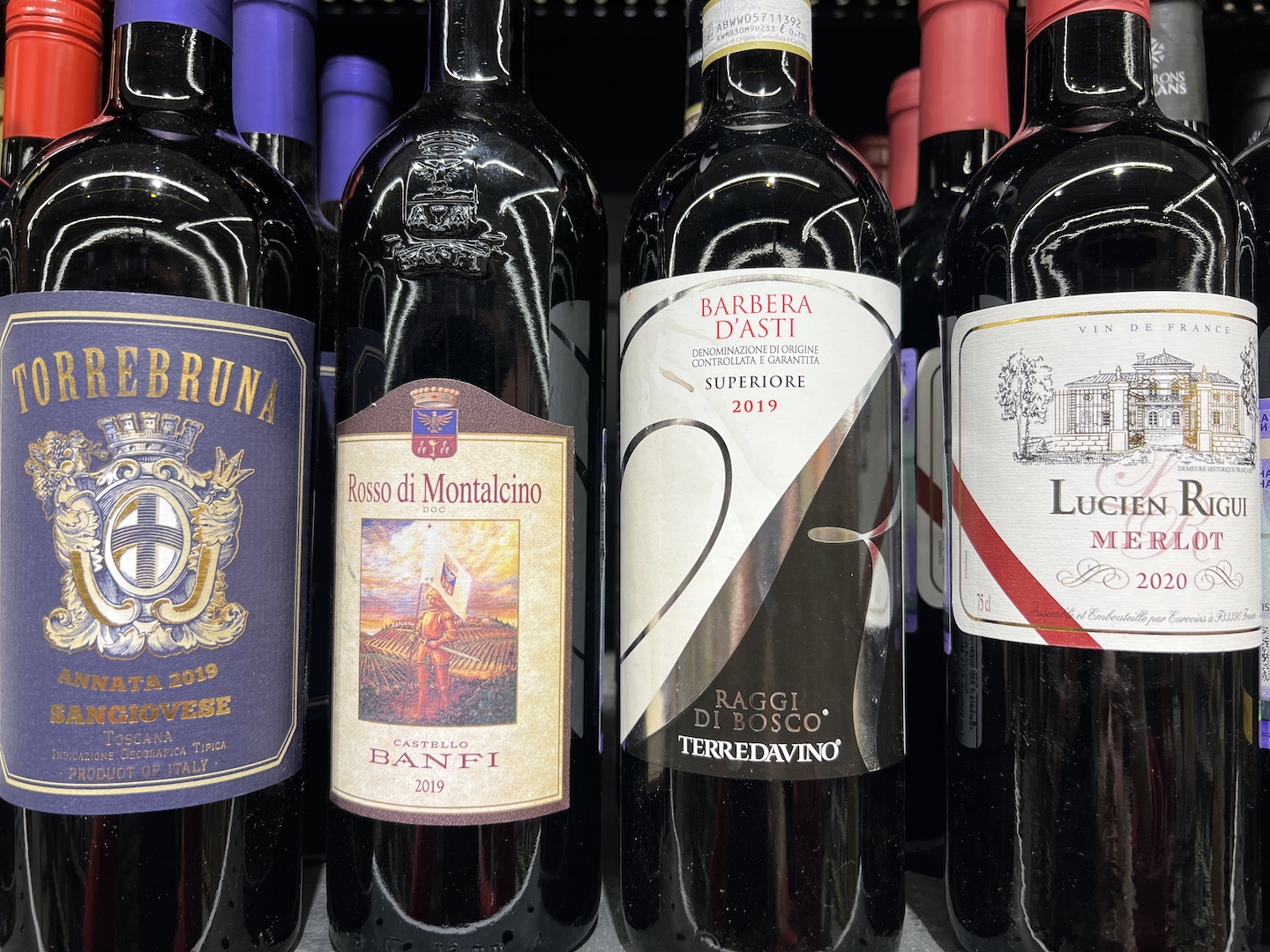 Alcohol Label Recognition: Identify & Classify Beverages in Images — api4ai