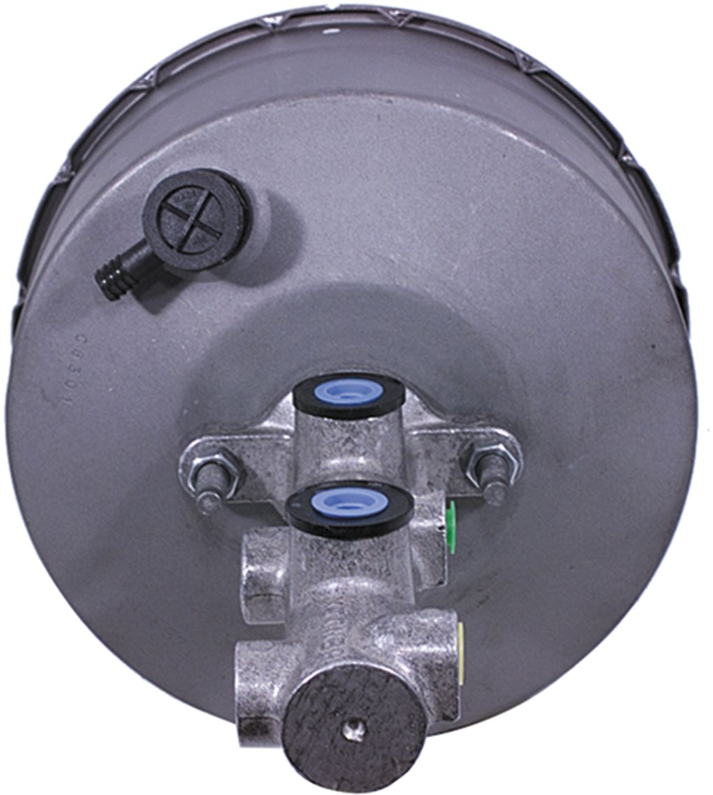 Ford Ranger Brake Booster Vacuum Leak at Ellen Curry blog