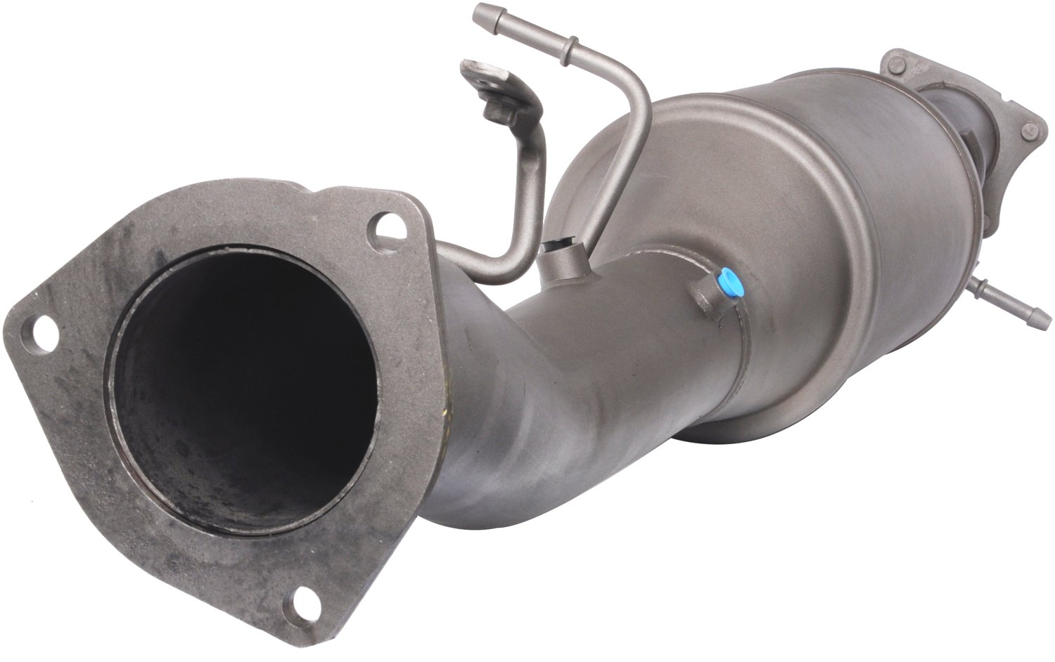 2008 Chevrolet Silverado 2500 HD Diesel Particulate Filter ... 2008 Chevrolet Silverado 2500 HD Diesel Particulate Filter ...