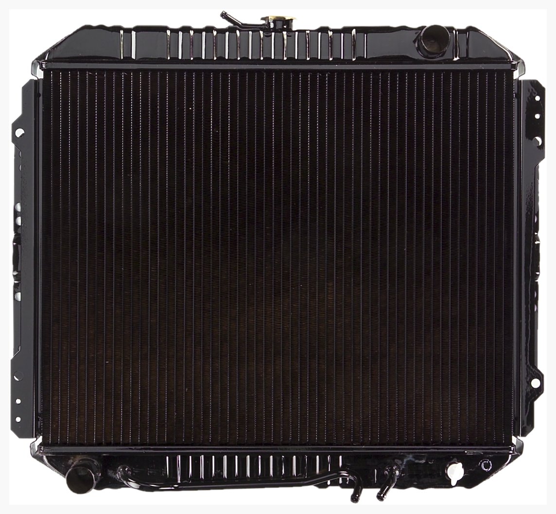1991 Isuzu Trooper Radiator | AutoPartsKart.com