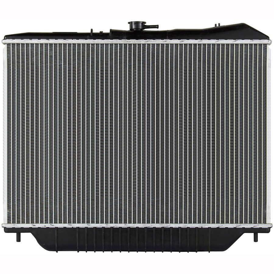 1999 Isuzu VehiCROSS Radiator | AutoPartsKart.com
