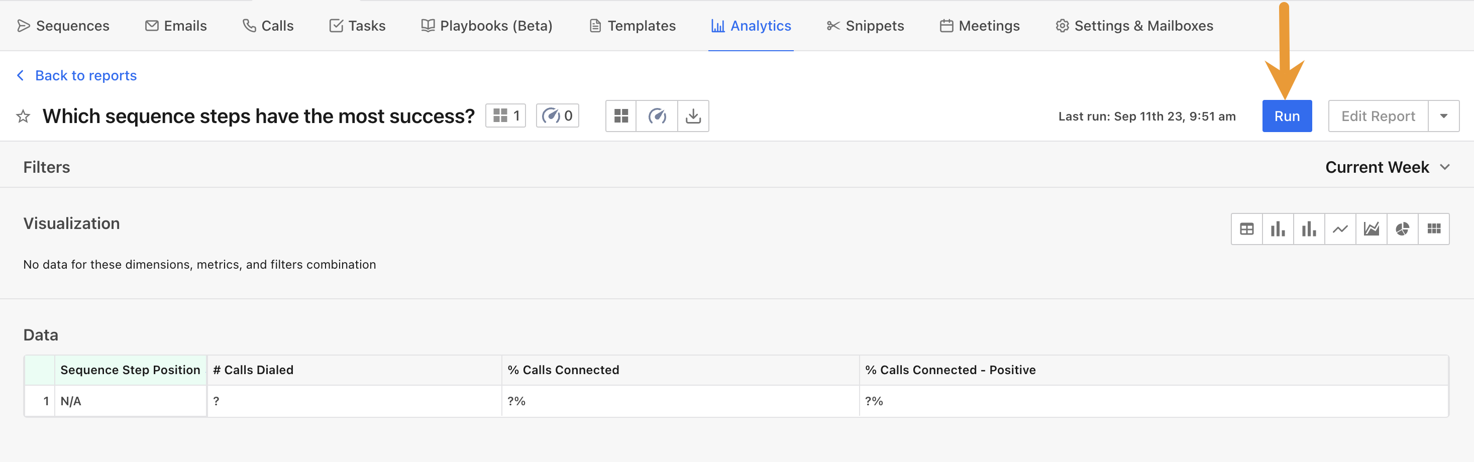 Build and Access Reports In Apollo – Apollo.io