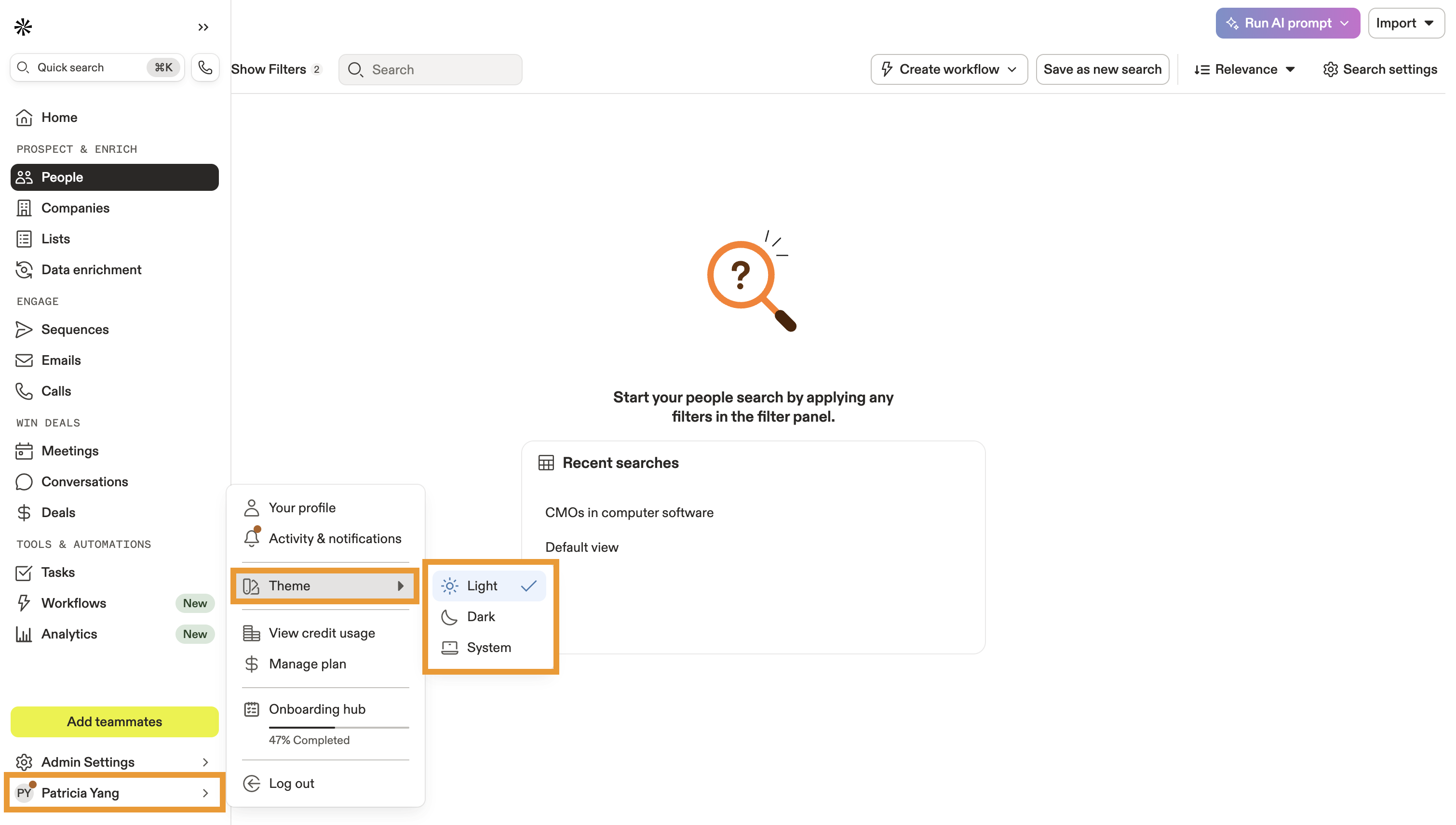 Change Your Apollo Theme – Apollo