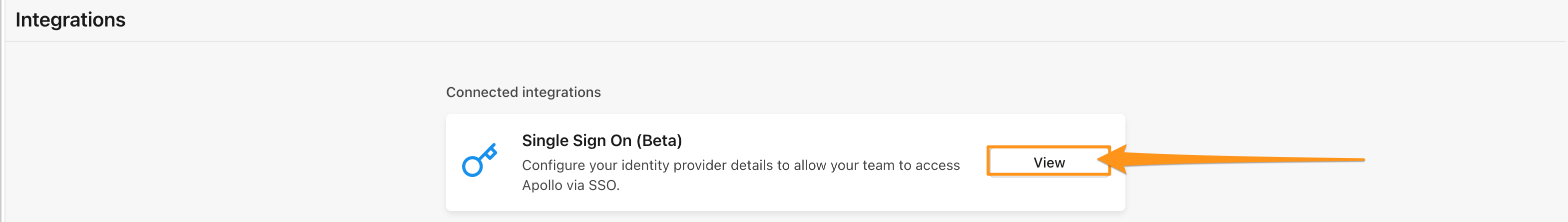 Configure SCIM User Provisioning for SSO – Apollo.io Configure SCIM User Provisioning for SSO – Apollo.io