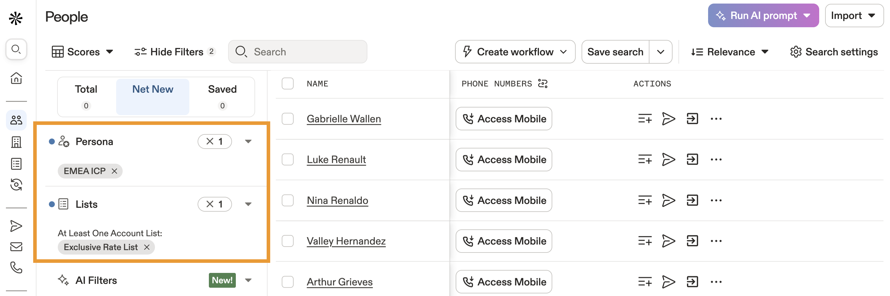 Use Apollo to Find New Customers – Apollo.io