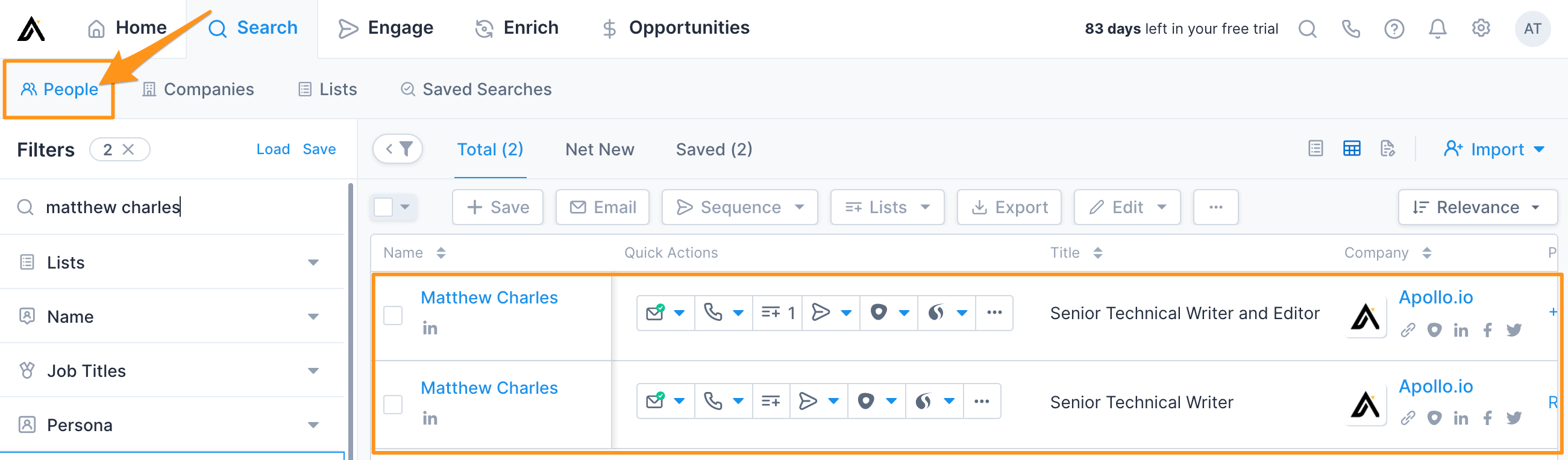 Merge Duplicate Records to Consolidate Your Data – Apollo.io