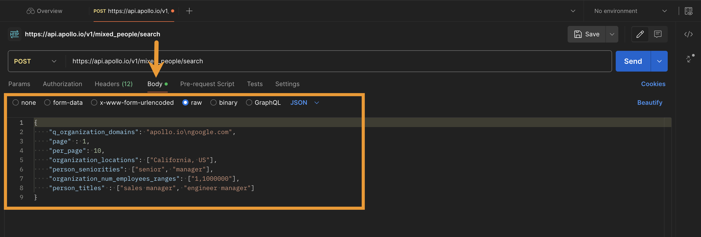 Use the Apollo REST API – Apollo.io