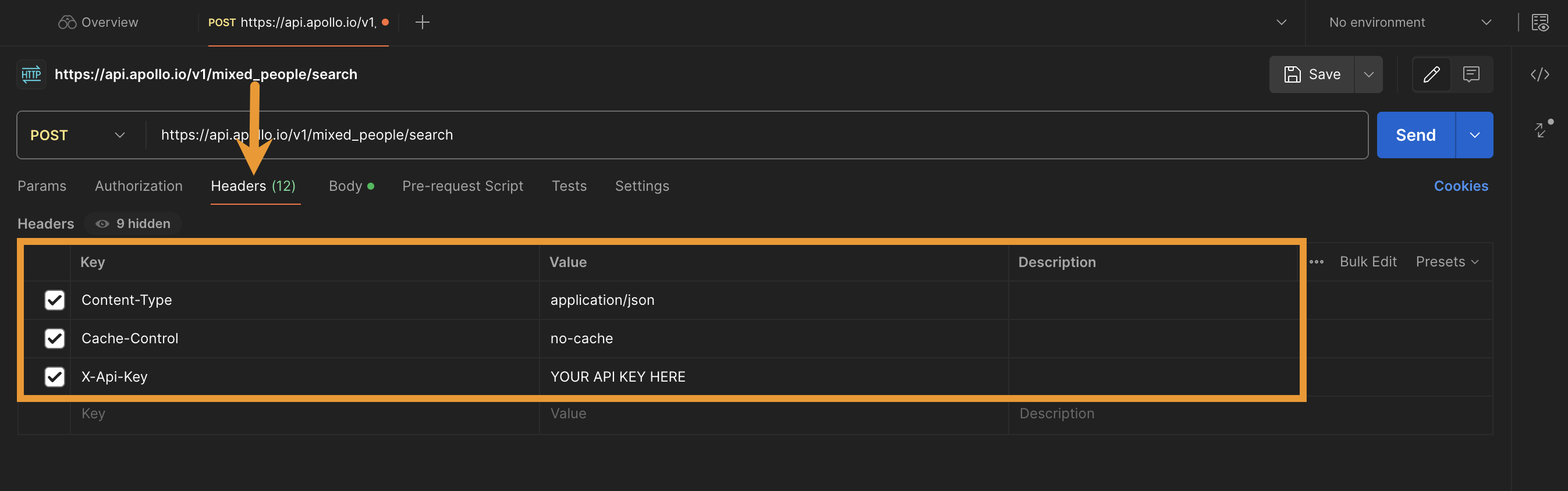 Use the Apollo REST API – Apollo.io
