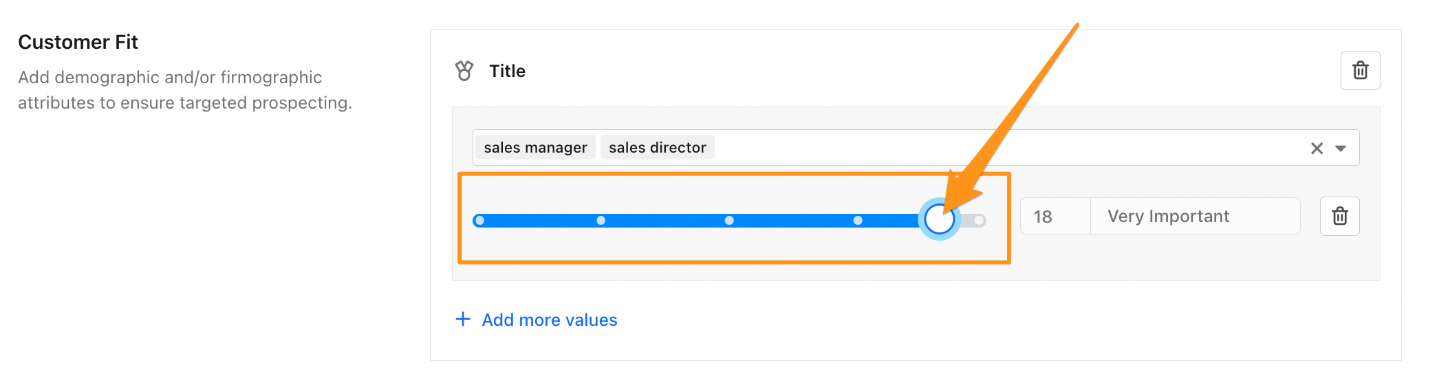 Scores Overview – Apollo.io
