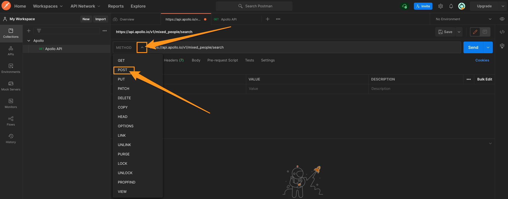 Use the Apollo REST API – Apollo.io