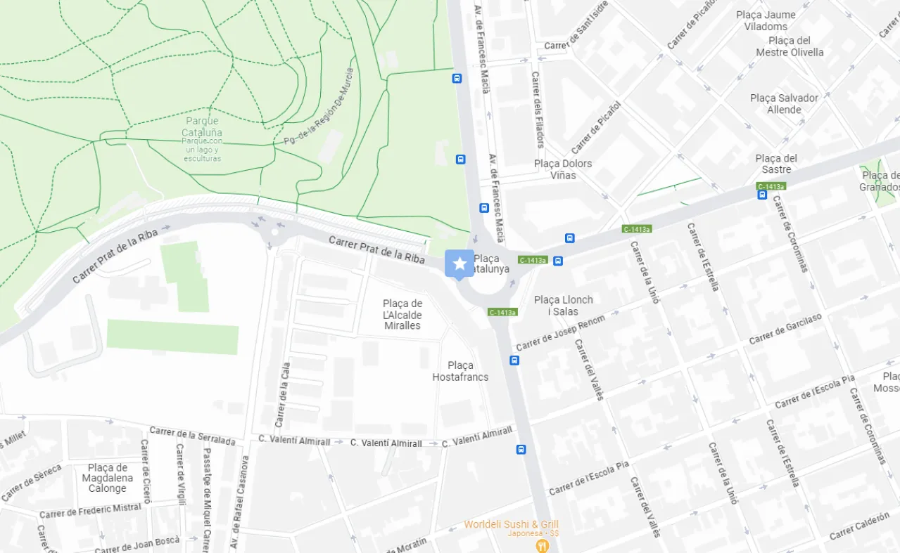 Hotel Catalonia Sabadell - WEB OFICIAL - Catalonia Hotels & Resorts