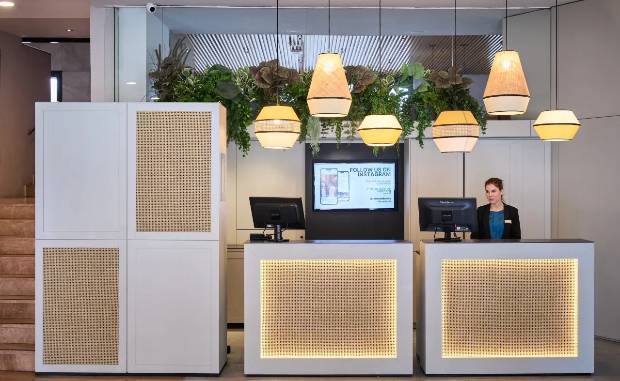 Hotel Catalonia Sabadell - WEB OFICIAL - Catalonia Hotels & Resorts